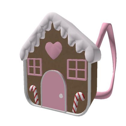 Gingerbread Backpack 3.0 | Roblox Item - Rolimon's