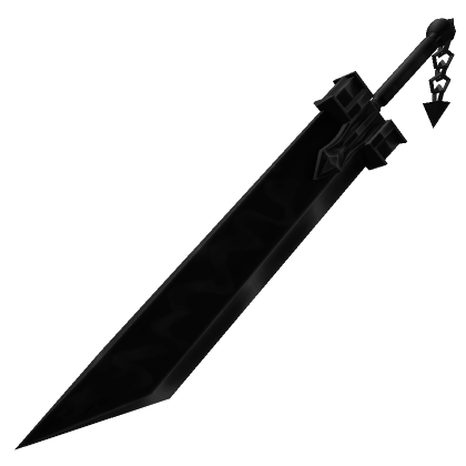 Void Titan Greatsword | Roblox Item - Rolimon's