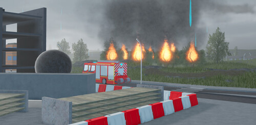 Secours de France RP Officiel - Roblox
