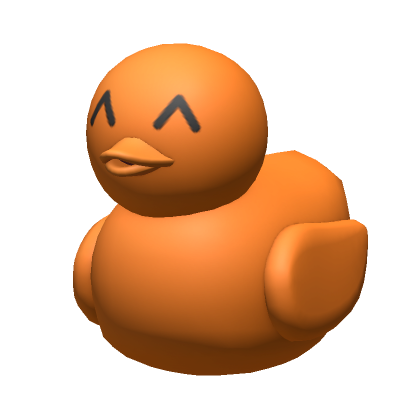 Happy Duck | Roblox Item - Rolimon's