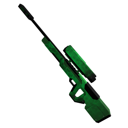 Toxic Cyberpunk Sniper | Roblox Item - Rolimon's