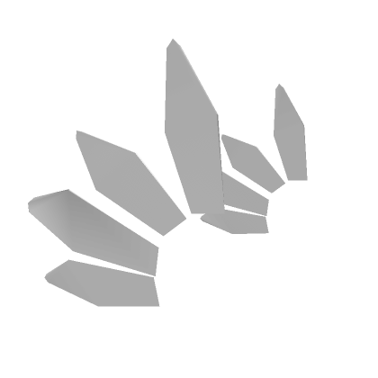 [⌛] White Valk Feather Add-On for Valkyries Piece | Roblox Item - Rolimon's