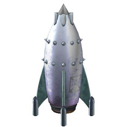 Rocket | Roblox Item - Rolimon's
