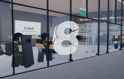 [CÓDIGO 8] Homestore - Roblox