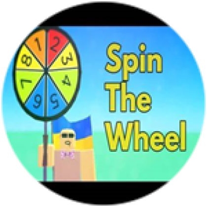 spin the wheel - Roblox