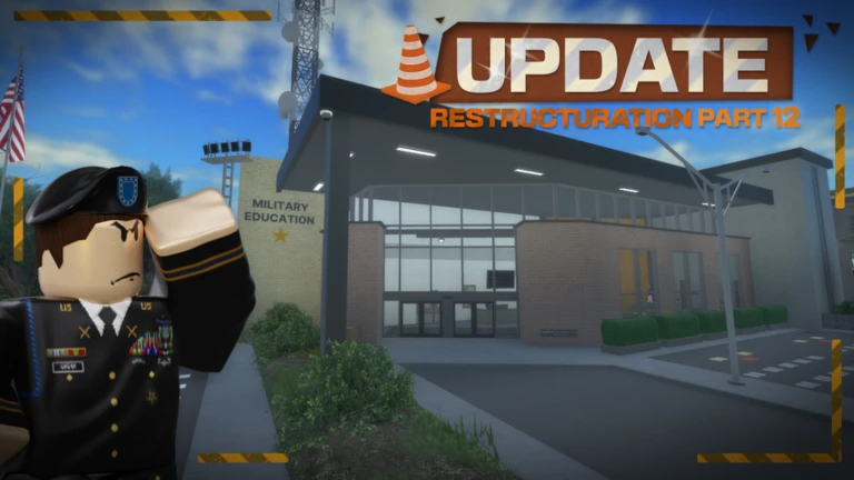 🏫 MED BASE 🏫 Military Roleplay | Roblox Game - Rolimon's