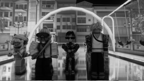 Vina City RP Grab Tim Yêu Việt Nam Bus - Roblox