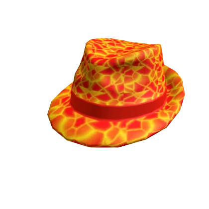 Bombastic Fedora | Roblox Item - Rolimon's