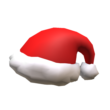 Santa Hat | Roblox Item - Rolimon's
