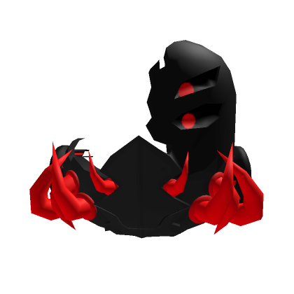 Corrupted Void King Mask | Roblox Item - Rolimon's