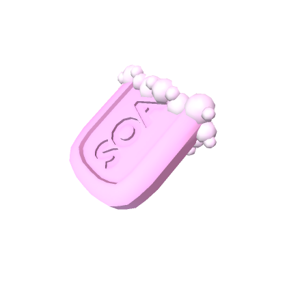 Pink Soap | Roblox Item - Rolimon's