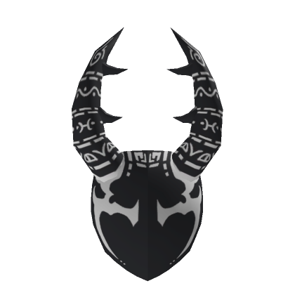 Deepwoken Primal Vesperian 마스크 - Roblox