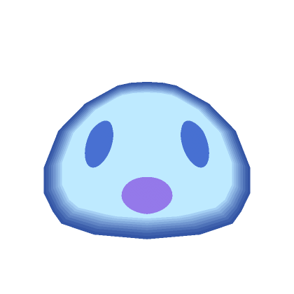 Blue Neon Slime | Roblox Item - Rolimon's