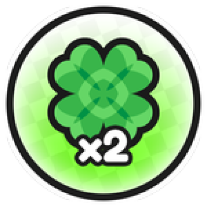 x2 Luck - Roblox