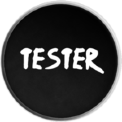 Tester - Roblox