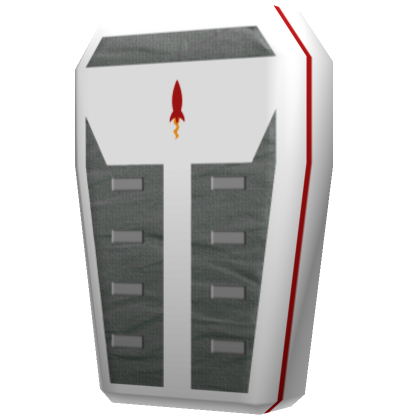 Spaceman Backpack [ADD-ON] | Roblox Item - Rolimon's