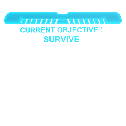 Current Objective: Survive | Roblox Item - Rolimon's