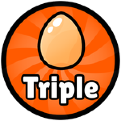 Triple Eggs - Roblox