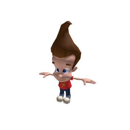 jimmy neutron