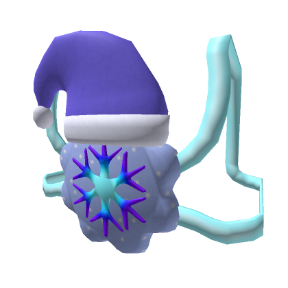 Snowflake Backpack (Small 1.0) | Roblox Item - Rolimon's
