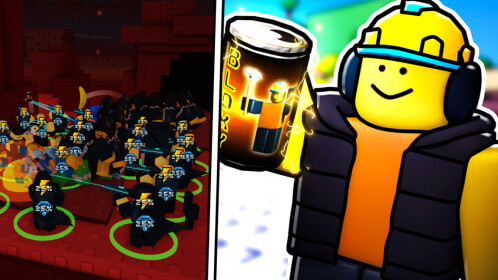 [BACK] Defesa da Torre Noob! - Roblox