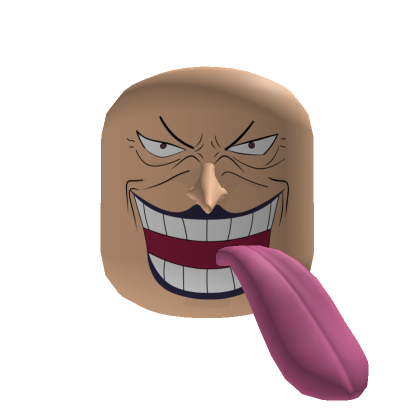 Candy Pirate Face | Roblox Item - Rolimon's