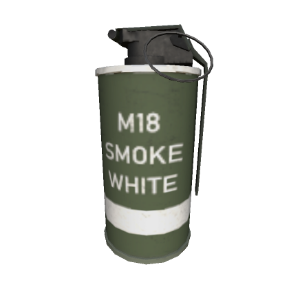 Smoke Grenade | Roblox Item - Rolimon's