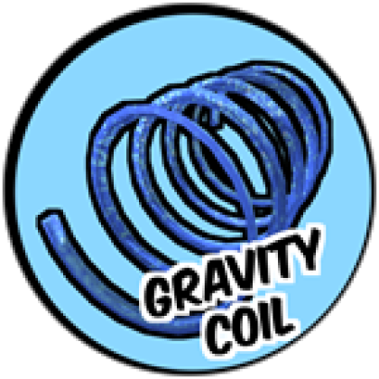 Gravity Coil - Roblox