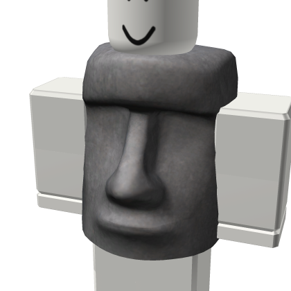 Walking Moai - Roblox