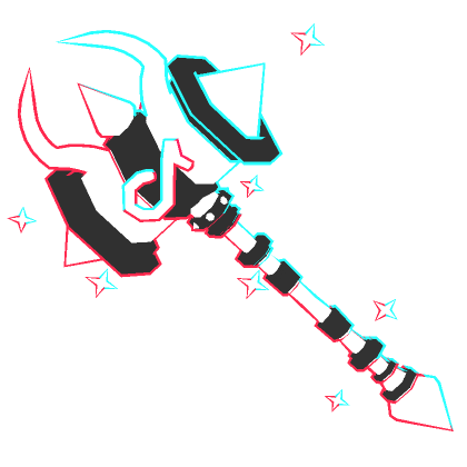 Glitch Content Creator Hammer | Roblox Item - Rolimon's