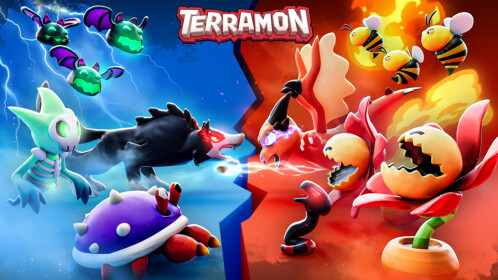 Terramon [Update] - Roblox
