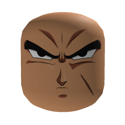 Serious Canon Warrior Face | Roblox Item - Rolimon's