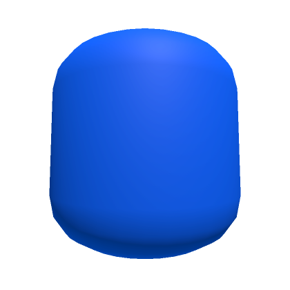 Blue Head | Roblox Item - Rolimon's