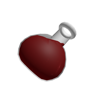 Blood Red Drinking Potion | Roblox Item - Rolimon's