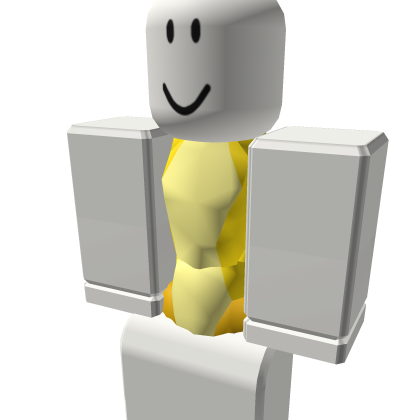 Golden Robot Furry - Roblox