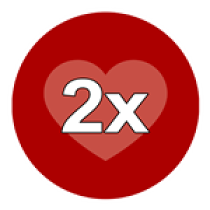 2x Health - Roblox