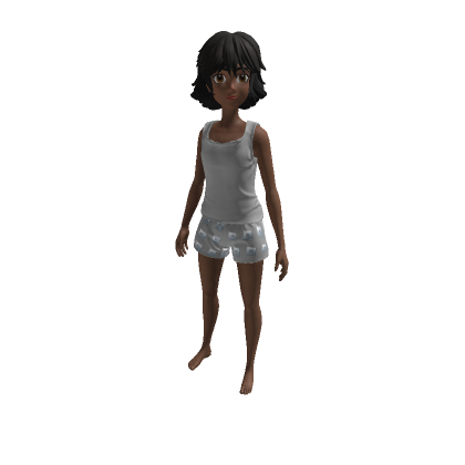 Base Body - Devin - Roblox