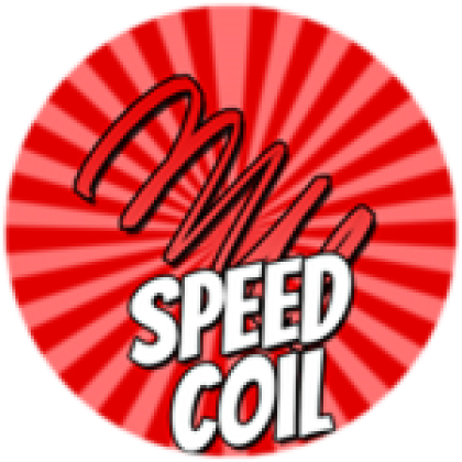 Speed Coil - Roblox
