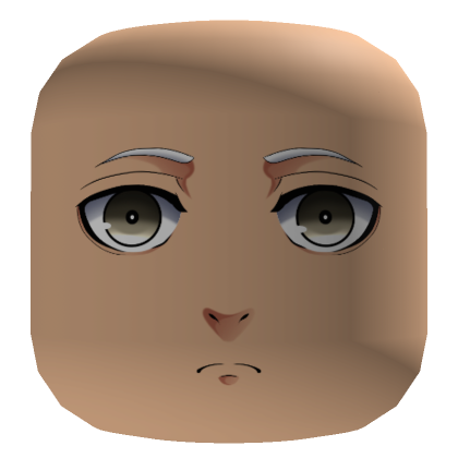 Nagi Seishiro Face | Roblox Item - Rolimon's