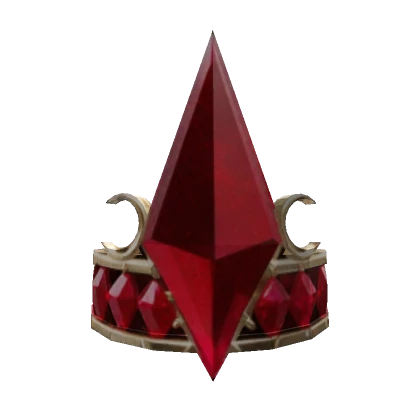 Ruby Ruler's Crown | Roblox Item - Rolimon's
