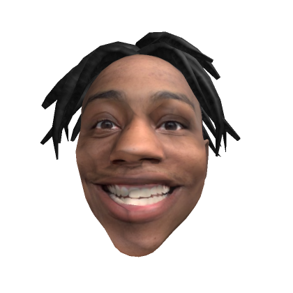 IShowSpeed Head | Roblox Item - Rolimon's