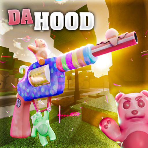 Da Hood - RBXServers
