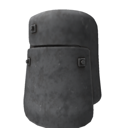 Ned Kelly's Scrap Helmet | Roblox Item - Rolimon's