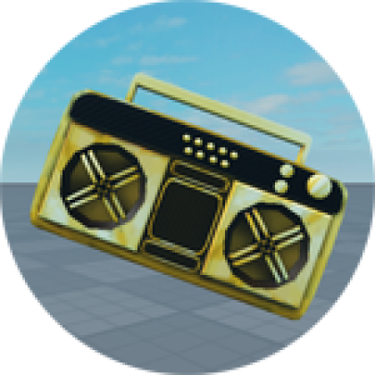 Radio! - Roblox