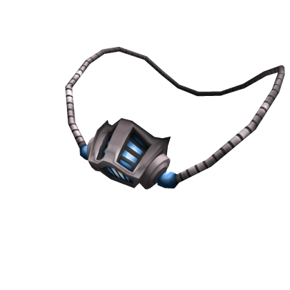 Atemschutzmaske für die Wüste – Roblox
