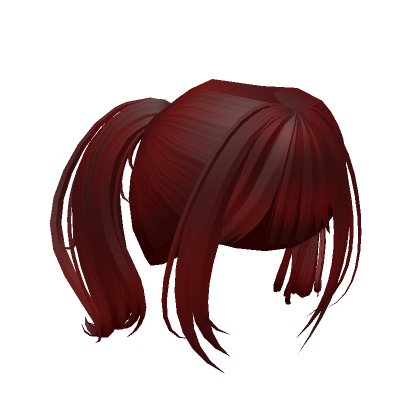 Red Hair | Roblox Item - Rolimon's