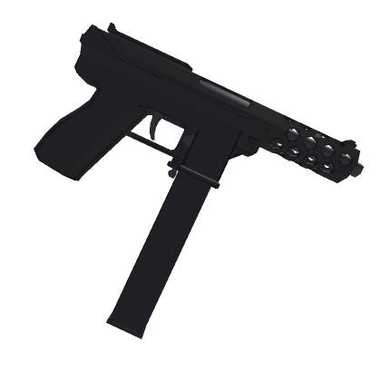 Toy Tec-9 | Roblox Item - Rolimon's