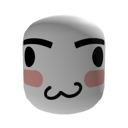 Derp Chibi Face | Roblox Item - Rolimon's