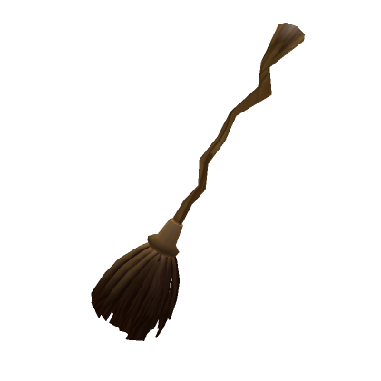 Spooky Broom | Roblox Item - Rolimon's