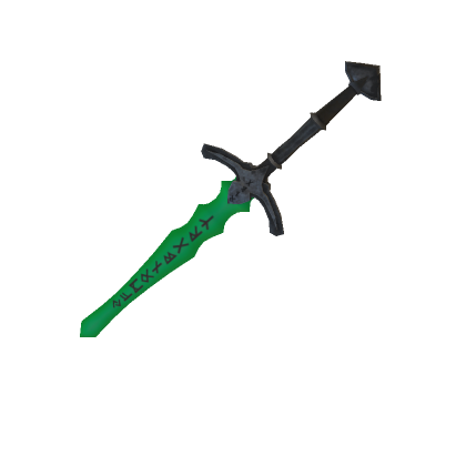 Hero Blade of Wind | Roblox Item - Rolimon's